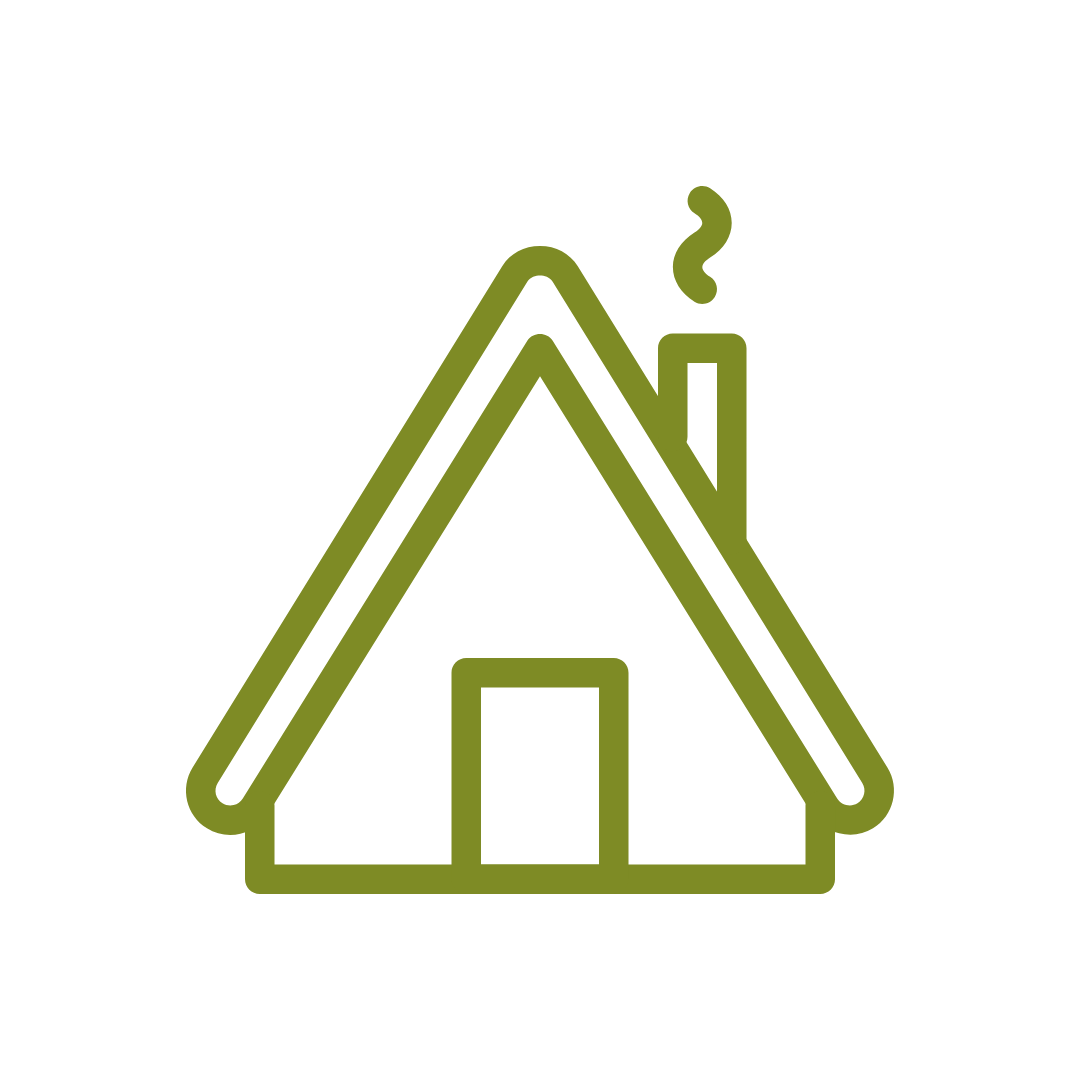 CHALÉ ENCANTOS DA NATUREZA